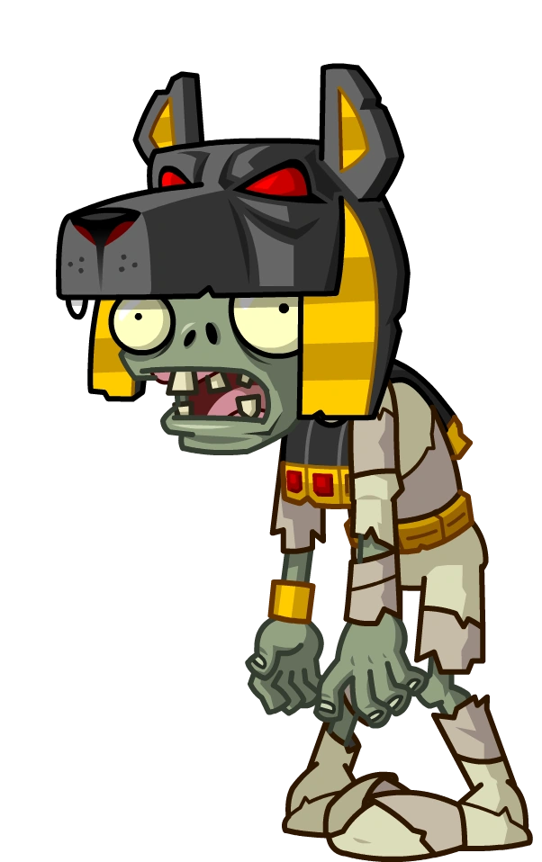 А-нуб-ис | Plants vs. Zombies Wiki | Fandom