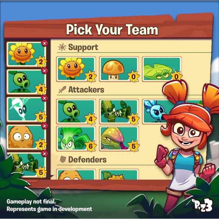 Plants Vs Zombies 3Майбутній контент Вікі Рослини проти зомбі Fandom