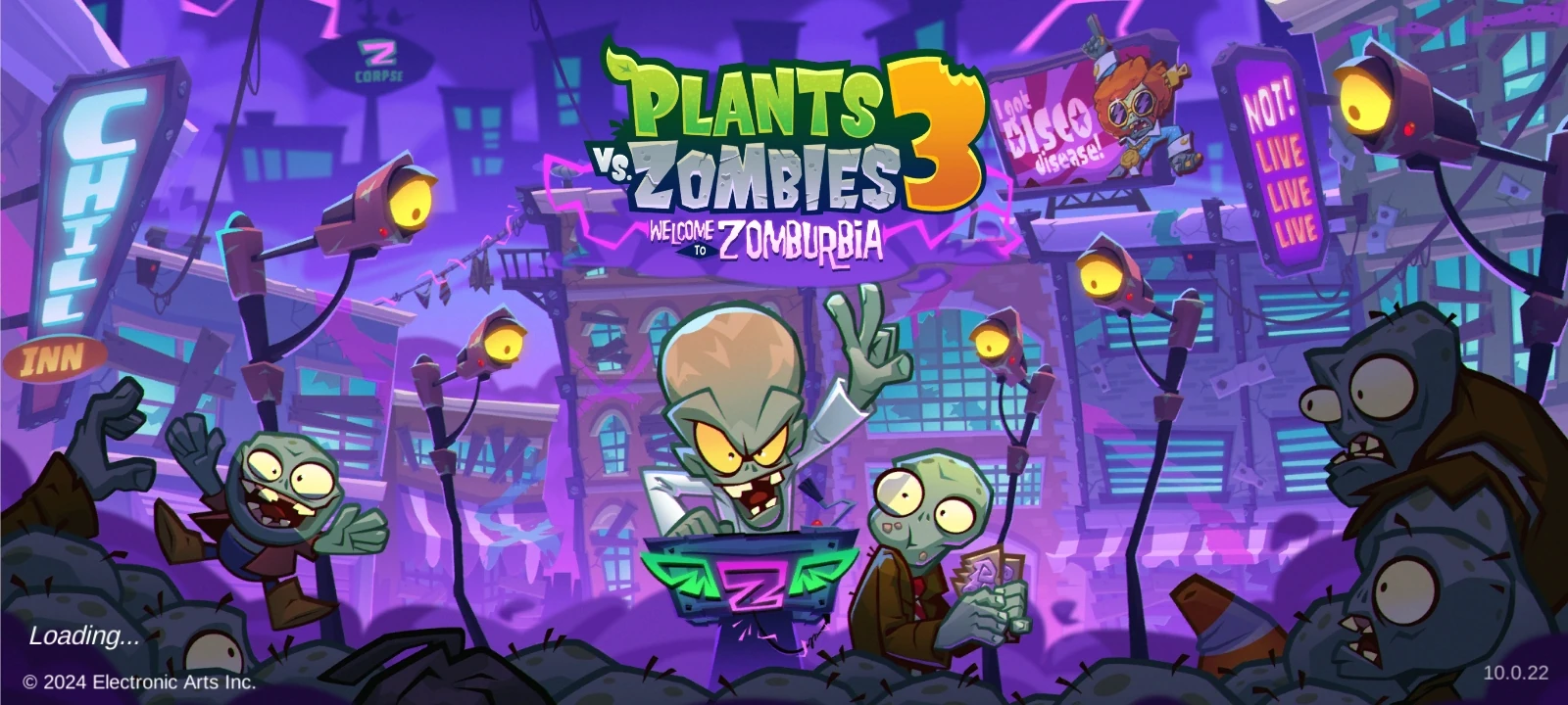 Plants vs. Zombies 3/Галерея | Вікі Рослини проти зомбі | Fandom