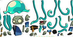 Jellyfish Zombie