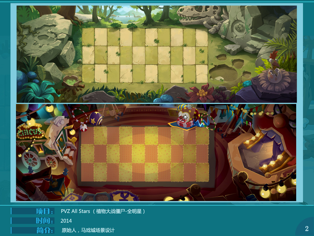 Plants vs. Zombies: All Stars/Concepts | Plants vs. Zombies Wiki | Fandom