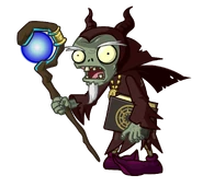 Archmage Zombie | Plants vs. Zombies Wiki | Fandom