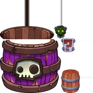 Barrel of Barrels | Plants vs. Zombies Wiki | Fandom