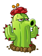 Cactus line | Plants vs. Zombies Wiki | Fandom