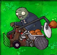 Catapult Zombie | Plants vs. Zombies Wiki | Fandom