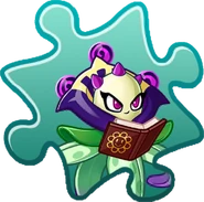 Orchid Mage | Plants vs. Zombies Wiki | Fandom