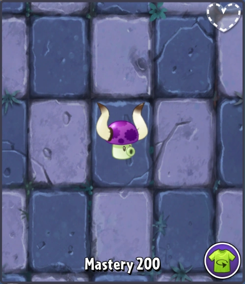 Puff-shroom (Plants vs. Zombies 2) | Plants vs. Zombies Wiki | Fandom