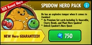Spudow/Gallery | Plants vs. Zombies Wiki | Fandom