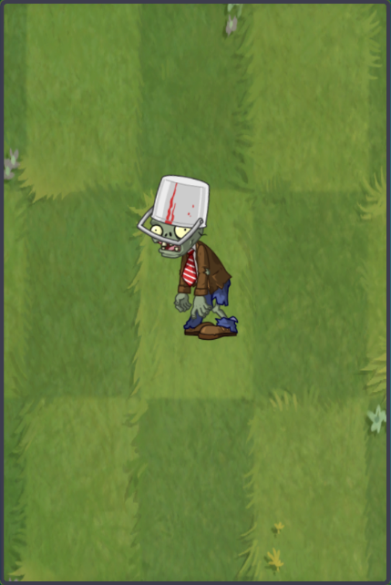 Buckethead Zombie (Plants vs. Zombies 2) | Plants vs. Zombies Wiki | Fandom