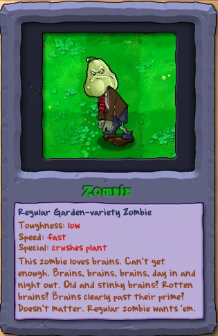 Zombi Apisonaflor | Wiki Plants vs. Zombies | Fandom