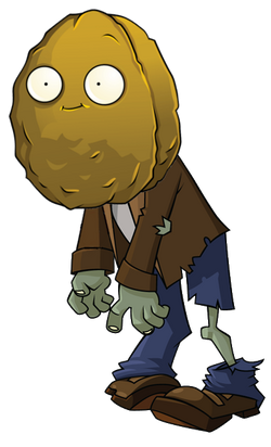 Wall Nut Plants Vs Zombies