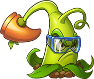 Hammer Flower | Plants vs. Zombies Wiki | Fandom