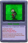 Pogo Zombie/Gallery | Plants vs. Zombies Wiki | Fandom