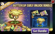 Buttercup (Plants vs. Zombies 2) | Plants vs. Zombies Wiki | Fandom