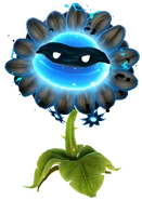 Shadow Flower | Plants vs. Zombies Wiki | Fandom