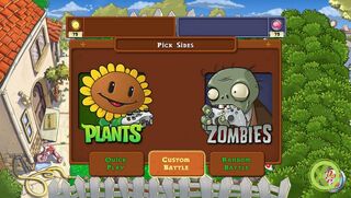 Versus Mode | Plants vs. Zombies Wiki | Fandom