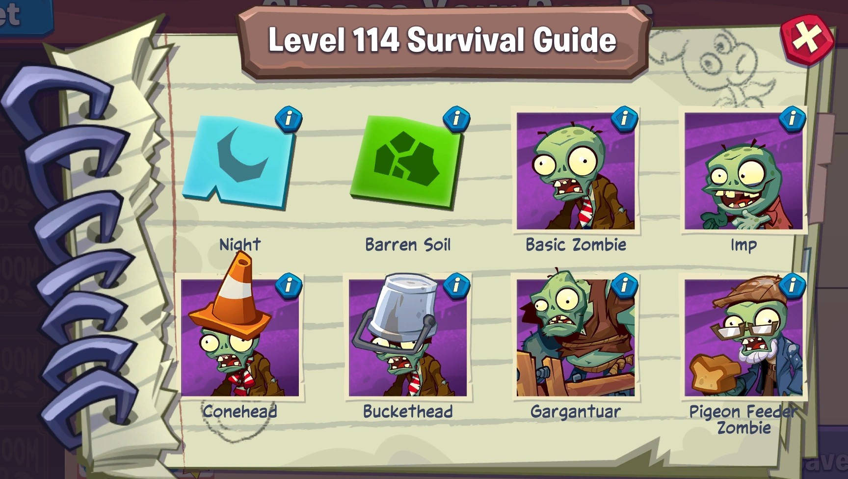 Survival Guide | Plants vs. Zombies Wiki | Fandom