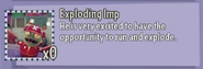 Exploding Imp | Plants vs. Zombies Wiki | Fandom