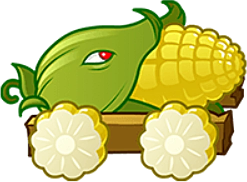 Plants Vs Zombies Cob Cannon In Zen Garden