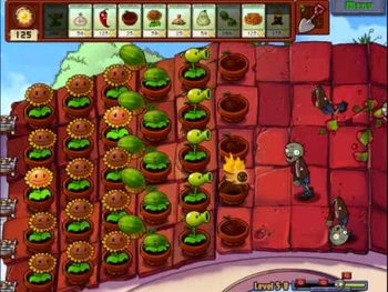 Level 5-8 | Plants vs. Zombies Wiki | Fandom