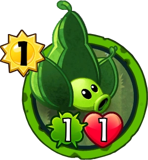 Pea Pod (Plants vs. Zombies Heroes) | Plants vs. Zombies Wiki | Fandom