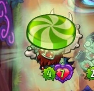 Jurassic Fossilhead (Plants vs. Zombies Heroes) | Plants vs. Zombies ...