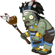 Shaman Zombie | Plants vs. Zombies Wiki | Fandom