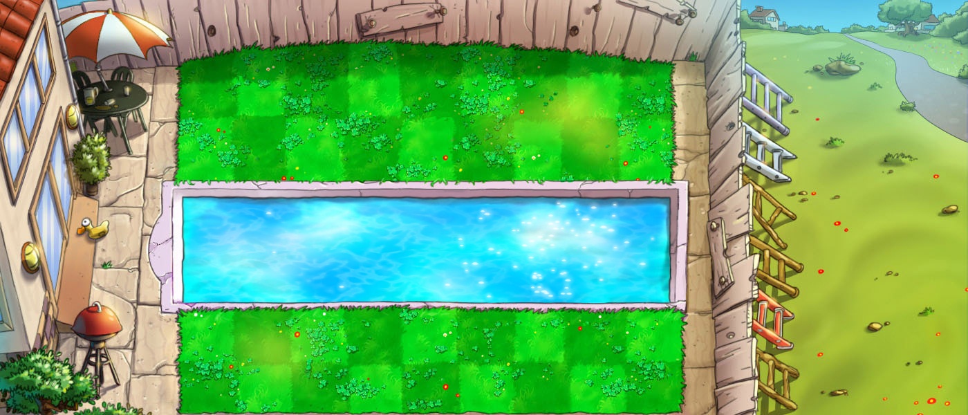 Pool | Plants vs. Zombies Wiki | Fandom Pool | Plants vs. Zombies Wiki | Fandom