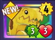 Bananasaurus Rex/Gallery | Plants vs. Zombies Wiki | Fandom