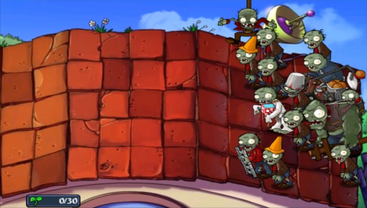 Level 5-13 | Plants vs. Zombies Wiki | Fandom
