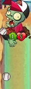Baseball Zombie (Plants vs. Zombies Heroes) | Plants vs. Zombies Wiki ...