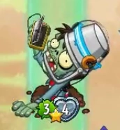 Bonus Track Buckethead | Plants vs. Zombies Wiki | Fandom