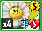 Power Flower/Gallery | Plants vs. Zombies Wiki | Fandom
