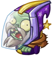 Quasar Wizard | Plants vs. Zombies Wiki | Fandom
