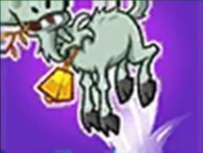Goat Jump | Plants vs. Zombies Wiki | Fandom