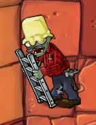 Ladder Zombie/Gallery | Plants vs. Zombies Wiki | Fandom