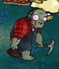 Digger Zombie/Gallery | Plants vs. Zombies Wiki | Fandom
