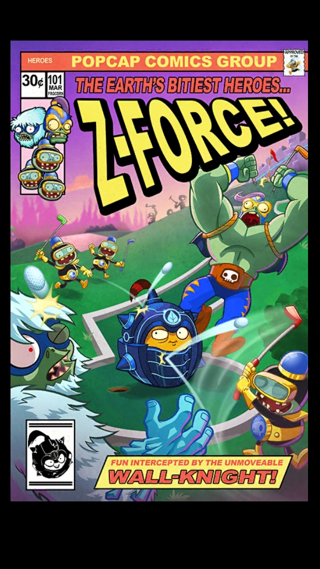 Mini-Golf Standoff | Plants vs. Zombies Wiki | Fandom