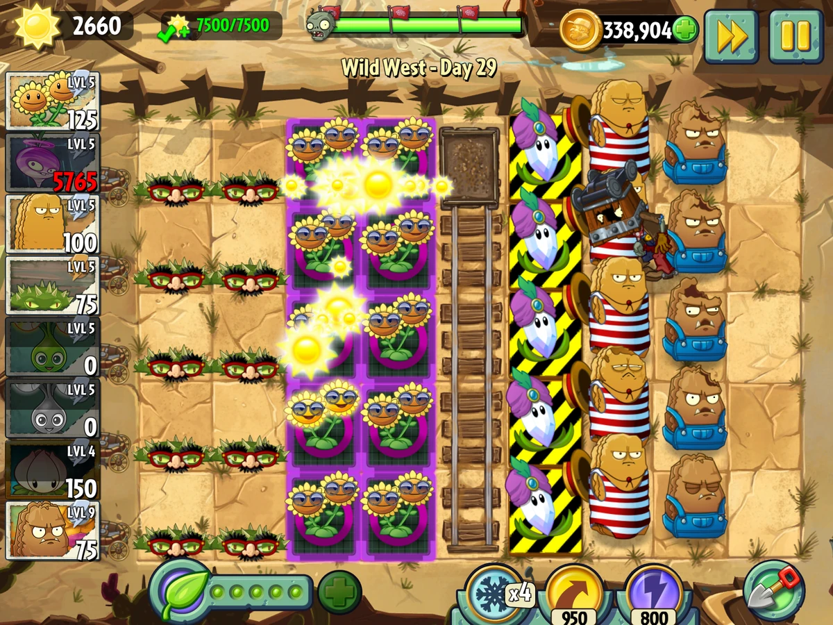 Wild West - Day 29 | PvZ Roleplay Community Wiki | Fandom