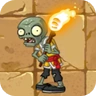 Torch Monk Zombie | Plants vs. Zombies Wiki | Fandom