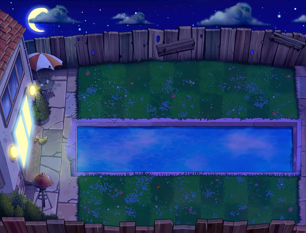 Fog | Plants vs. Zombies Wiki | Fandom