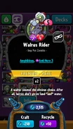 Walrus Rider | Plants vs. Zombies Wiki | Fandom