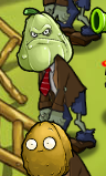 Squash Zombie | Plants vs. Zombies Wiki | Fandom