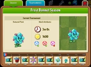 Frost Bonnet/Gallery | Plants vs. Zombies Wiki | Fandom
