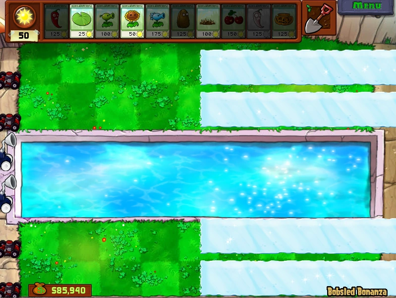 Ice trail | Plants vs. Zombies Wiki | Fandom