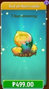 Bud'uh Boom/Gallery | Plants vs. Zombies Wiki | Fandom
