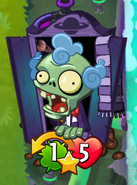 Dr. Spacetime | Plants vs. Zombies Wiki | Fandom