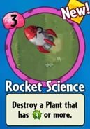 Rocket Science | Plants vs. Zombies Wiki | Fandom