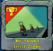 Big Trouble Little Zombie | Plants vs. Zombies Wiki | Fandom