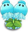 Snow Pea | Plants vs. Zombies Wiki | Fandom
